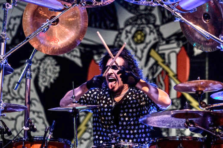 Moderatto revienta el Carnaval de Cancún - AtomicoFM